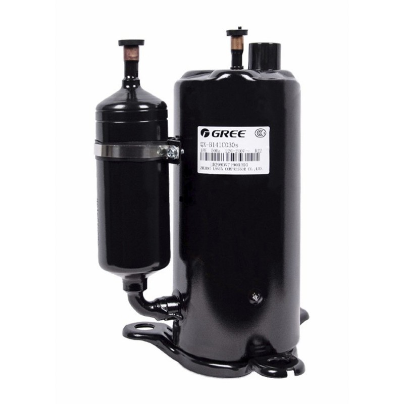 COMPRESOR ROTATIVO 1TR R410A 220V